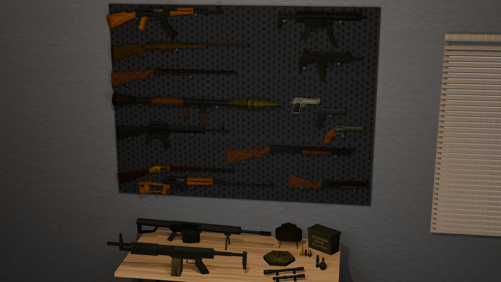 PSX Asset Packs Update! - itch.io