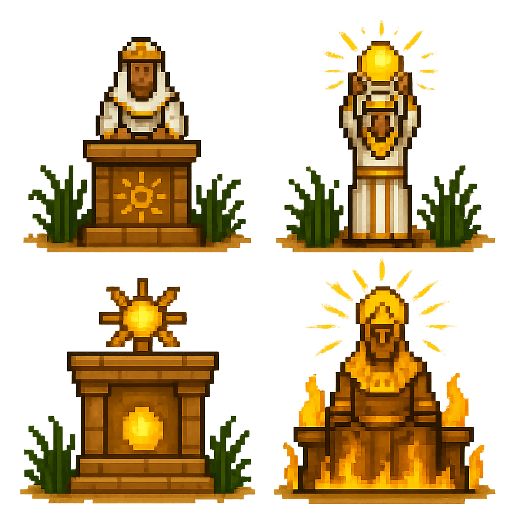 Magic Tower by AtomSkull