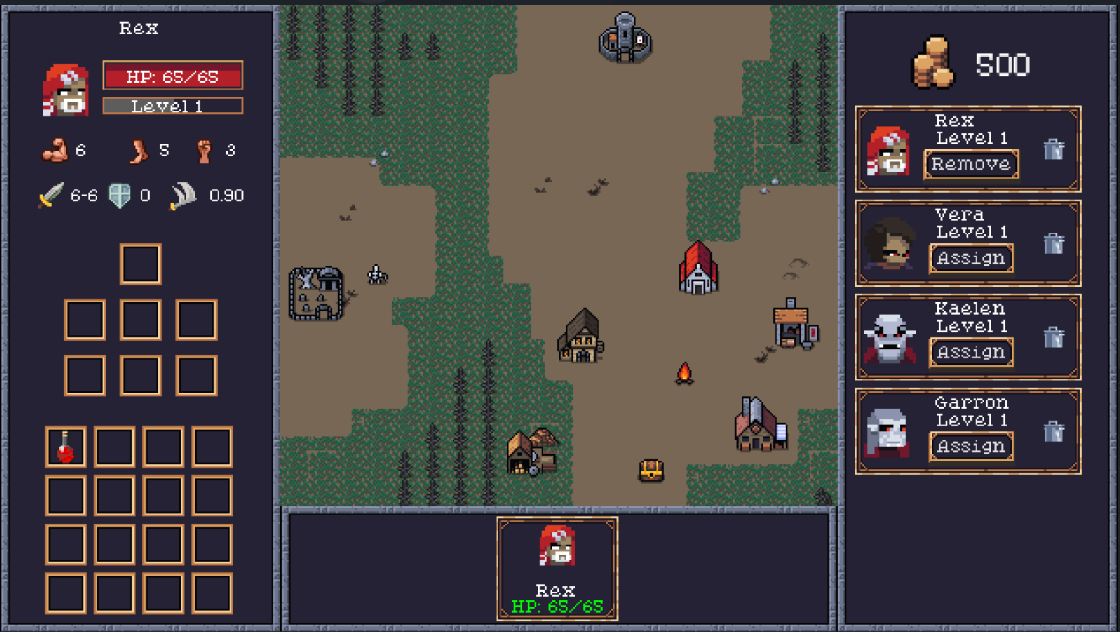 Diablo Meets Darkest Dungeon – A New Auto Battler in Development ...