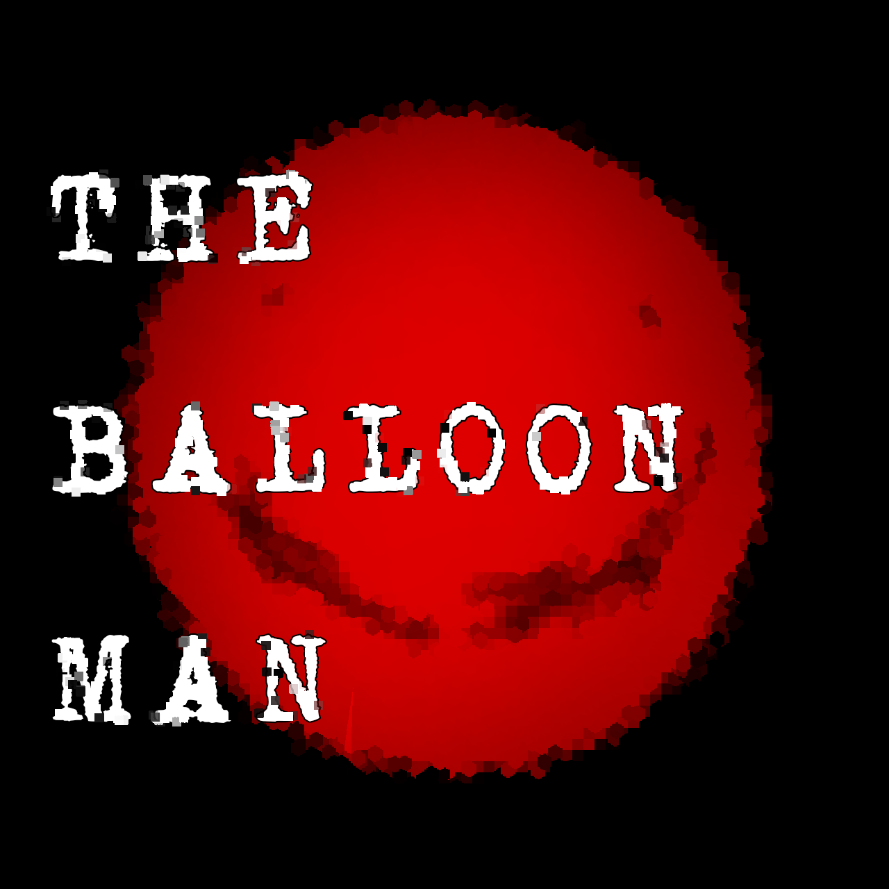The Balloon Man by Ateekus