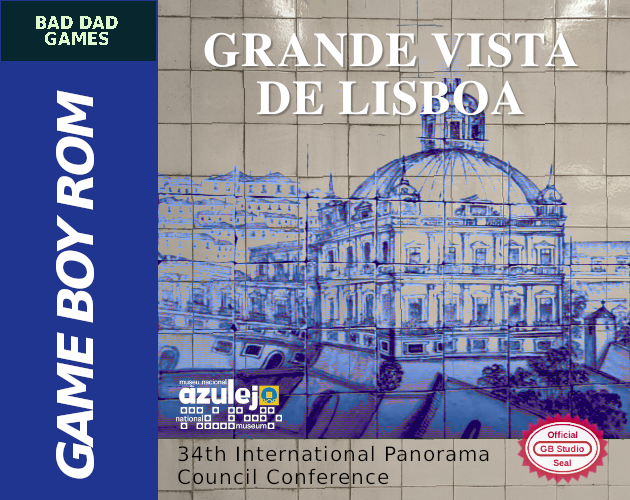 Grande vista lisboa by Bad_Dad