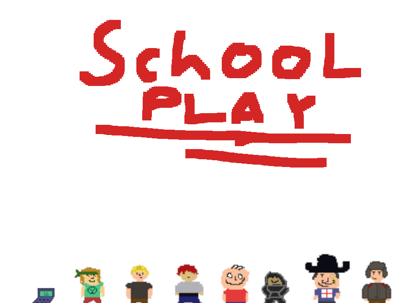 School Play 1.0 by Tongo