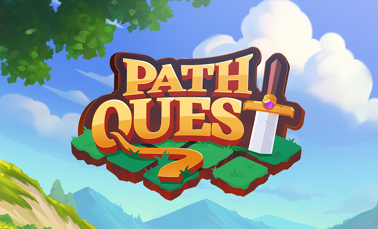 Path Quest by neun-farben