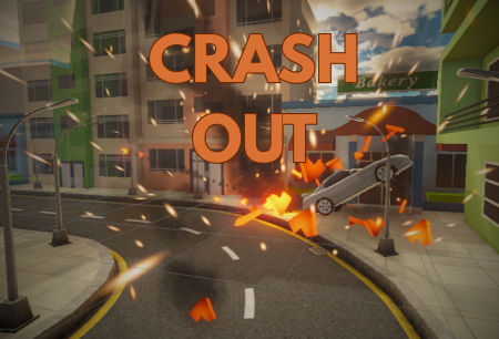 Crash Out by YourAverageCod, elazarre, DaGreenDude