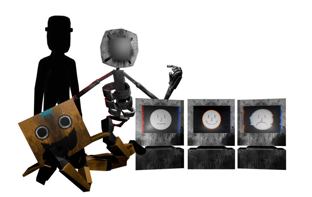 Ya Boopa's Friends: Episode 3 by ChocolateFishGames