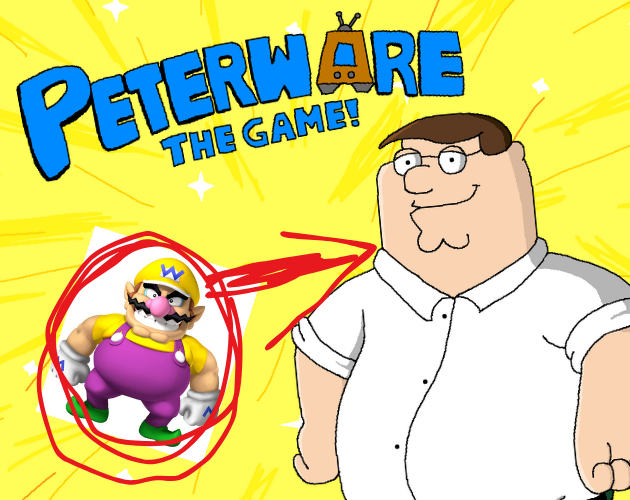 Comments - Peterware The Game by TheStickPossum