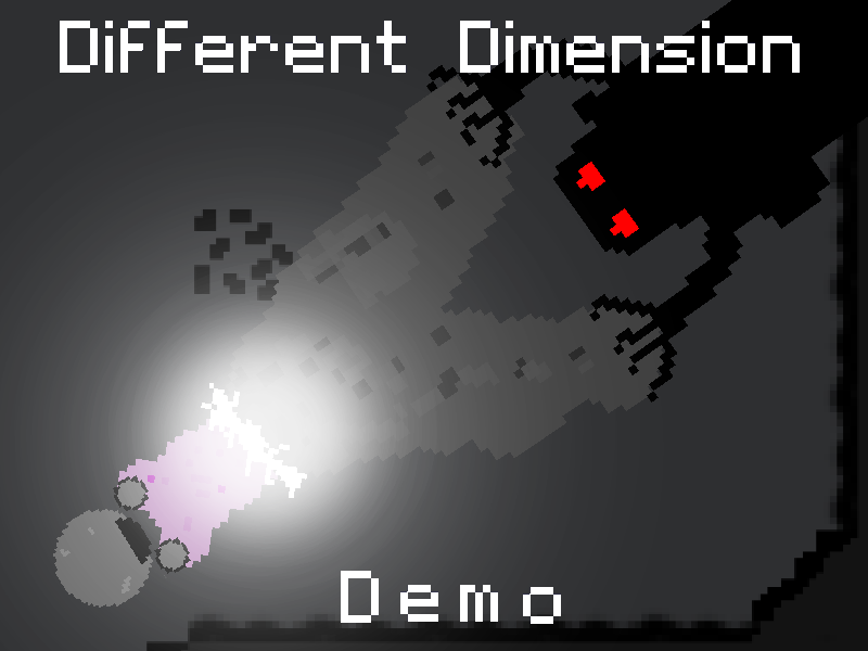 Different Dimension - Demo by tea studio games