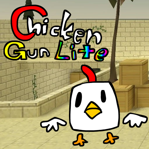 Chicken Gun Lite by nonogamer9