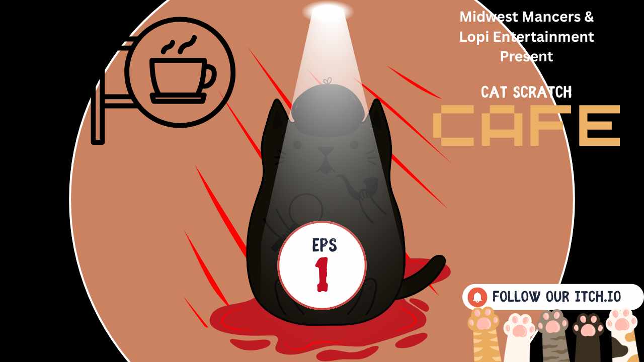 Cat Scratch Cafe (Full Version) by Midwest Mancers