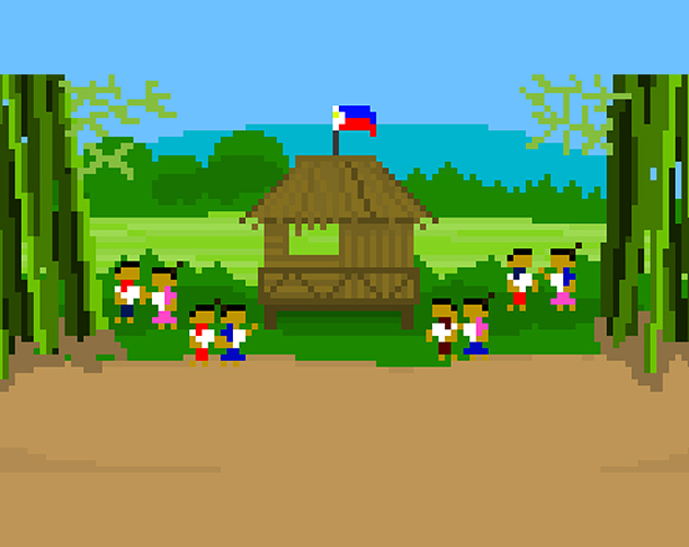 Filipino Countryside Background Animation (Sprite Showcase) by ...