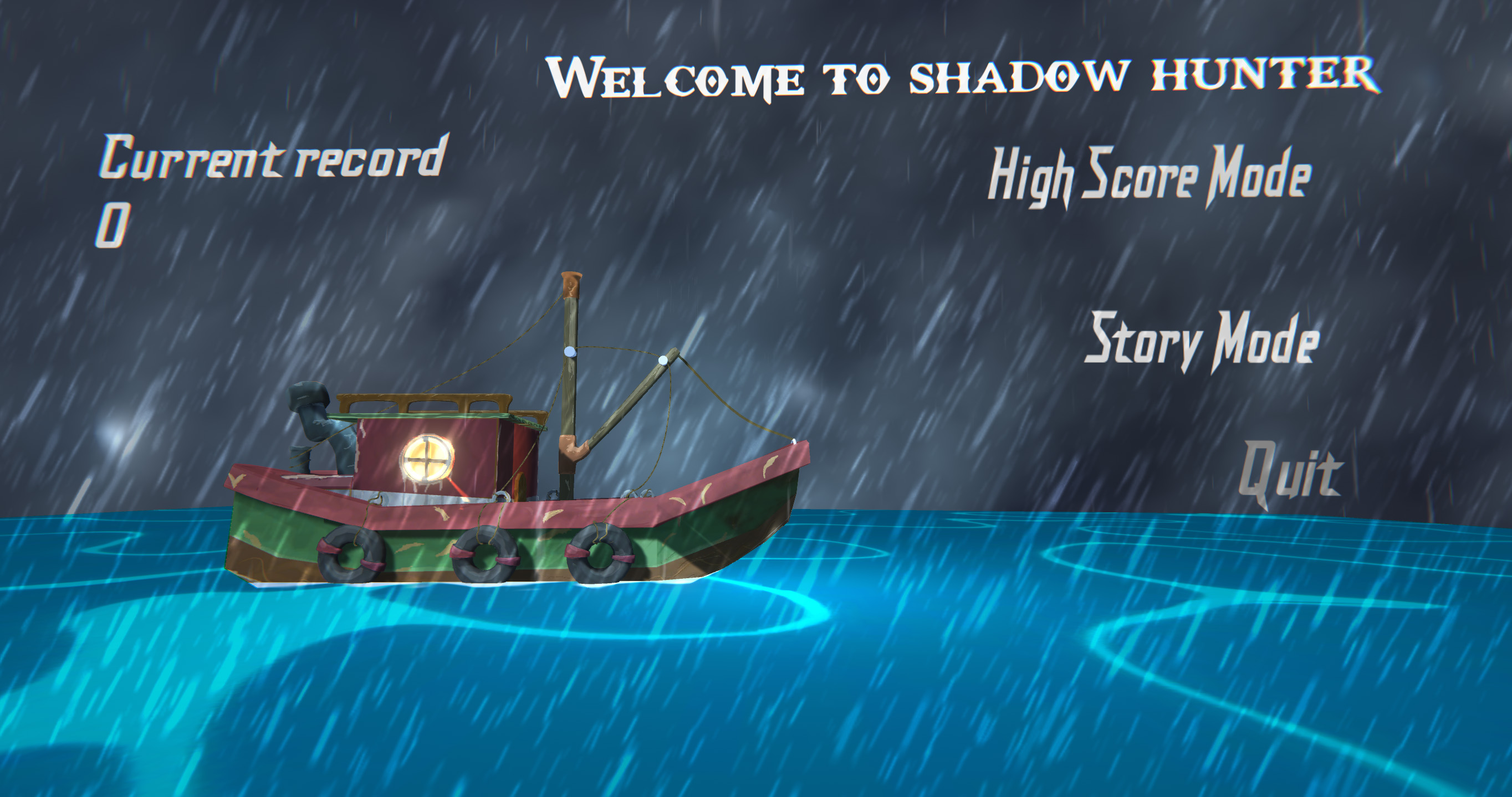 Shadow Shooter by Poseidons Games