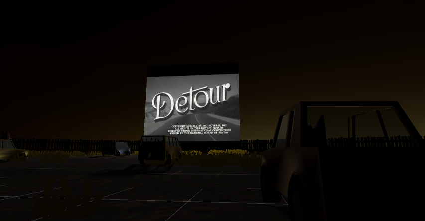 Detour Theater by hellojed