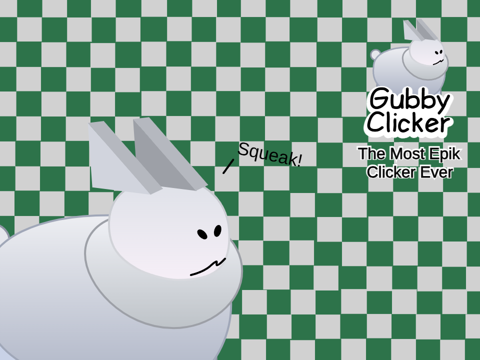 Gubby Clicker by Jiggle