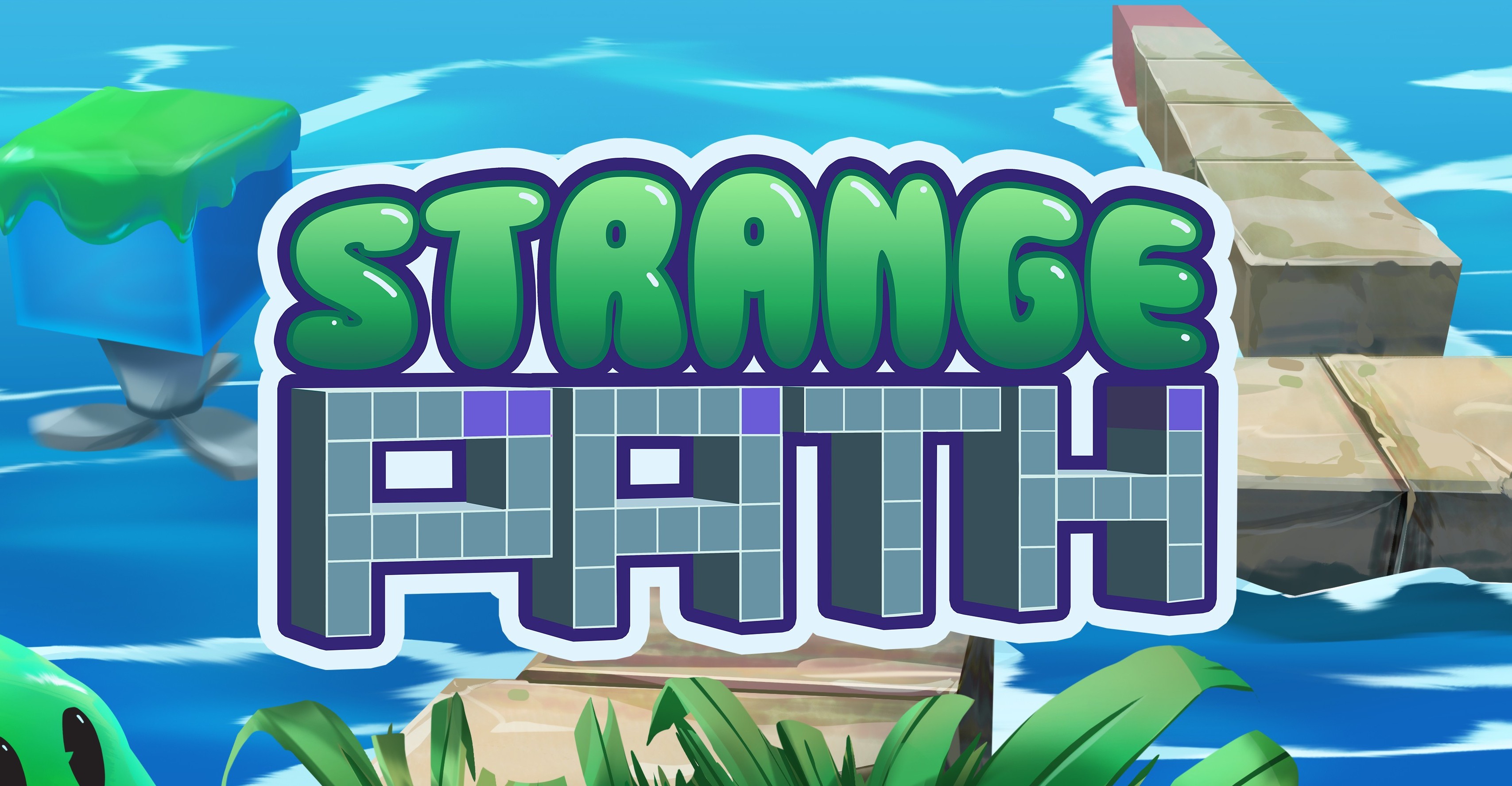 Strange Path by consciousgames