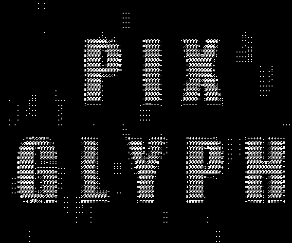 PixGlyph (Beta) by Wunkolo