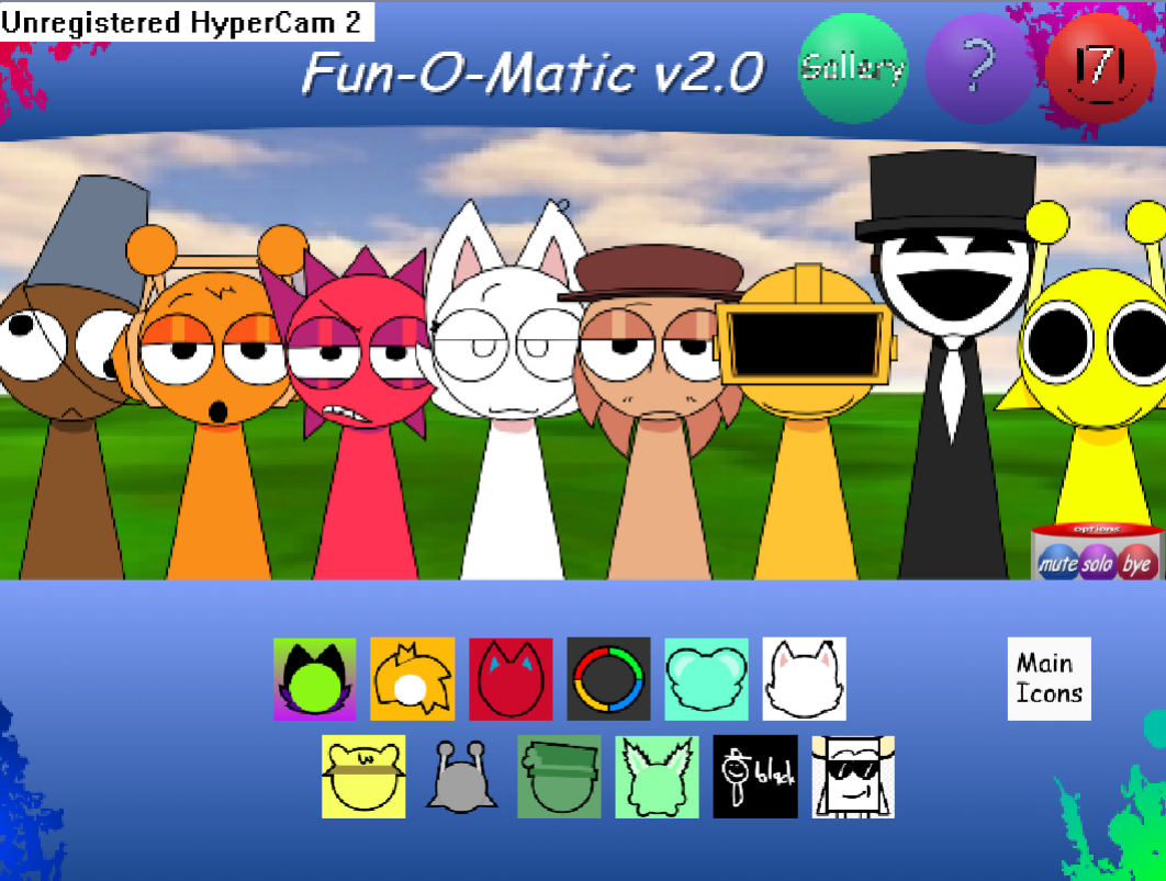 sprunki realm simon's by pacbl84