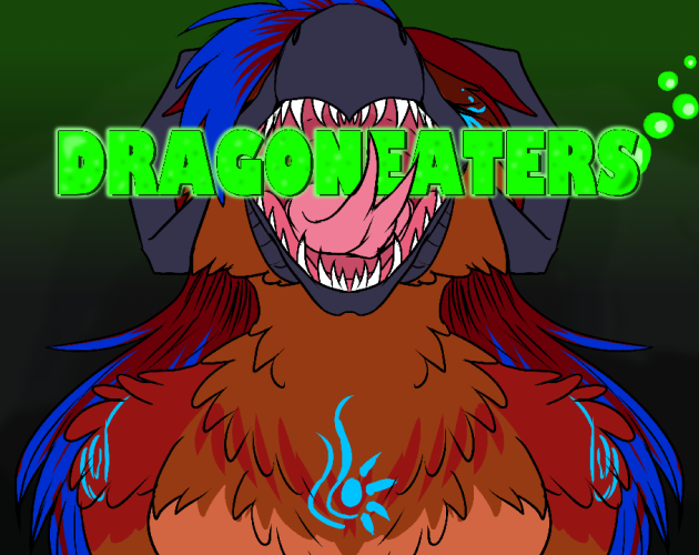 Dragoneaters (FREE Demo) by Lunalyn