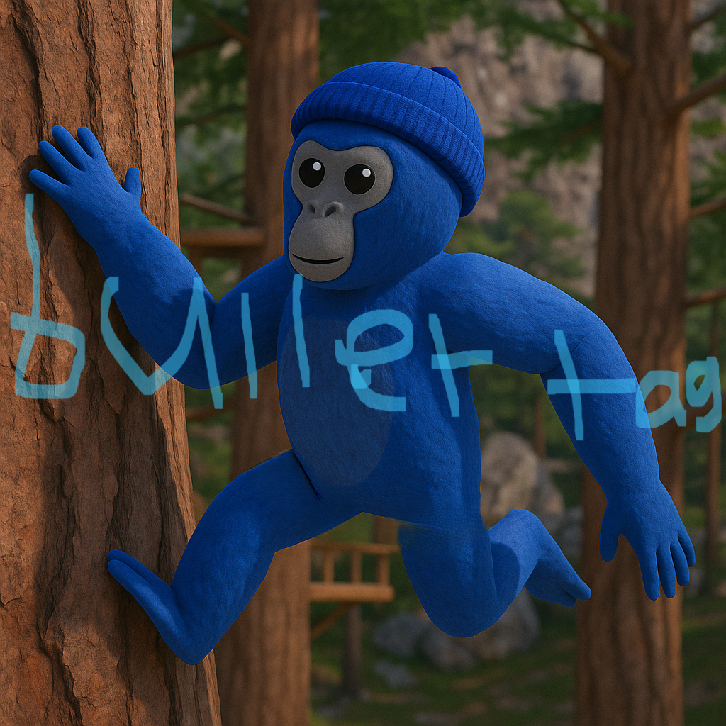 BULLET TAG by xerg is the king