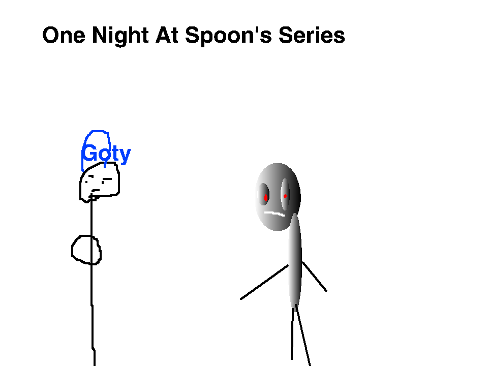 One Night at Spoon's by Guesty