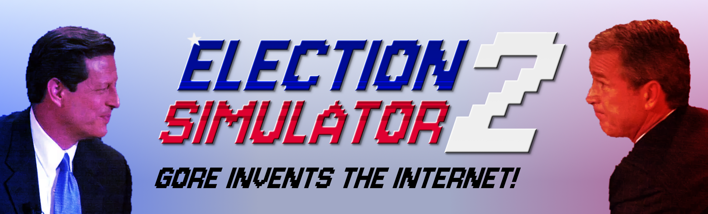 Election Simulator 2 (2000-future) by Ginger