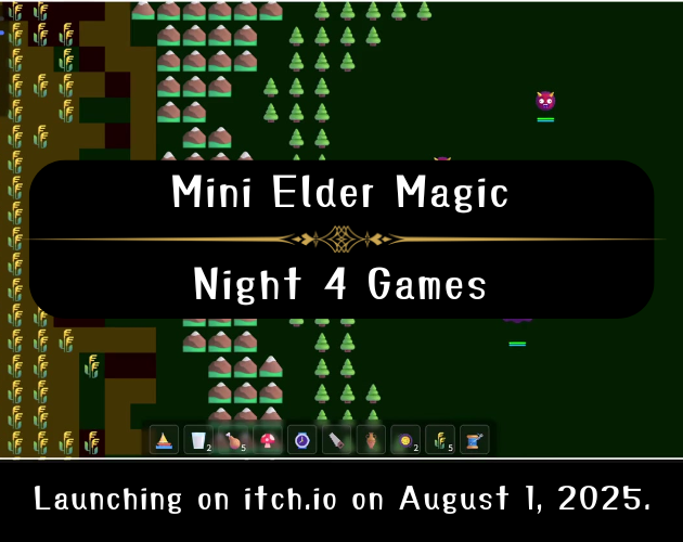 MiniElderMagic by ElderMagicSquad