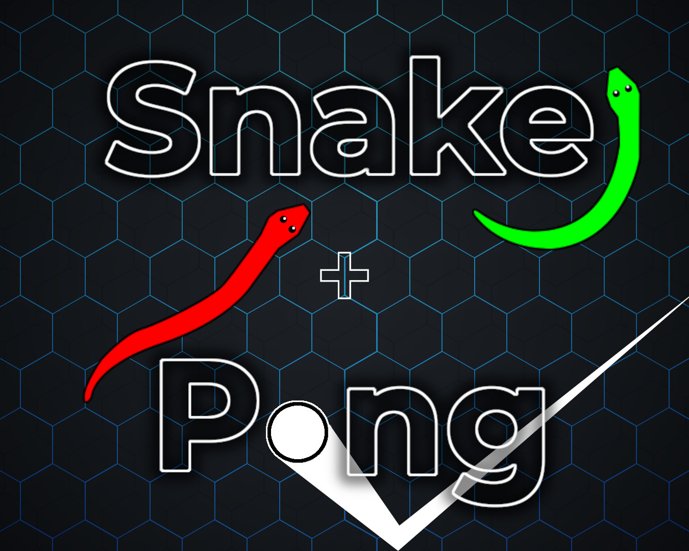 Snake + Pong by Masupell