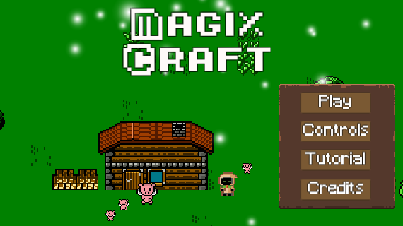 Magic craft Version 2 - reuploaded by Apoxs
