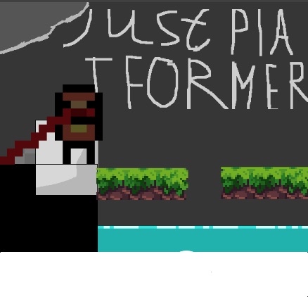 Just platformer by sweres8