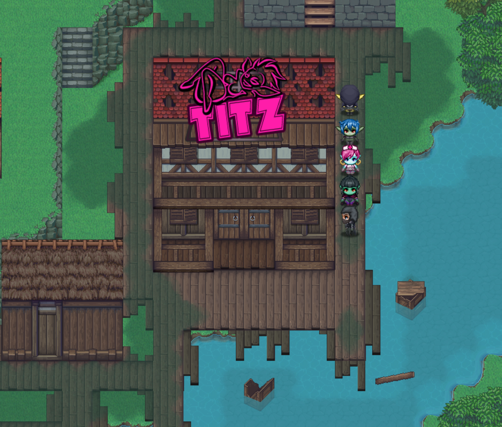 Fortnightly Update #4 - Here be Goblins by Rickets