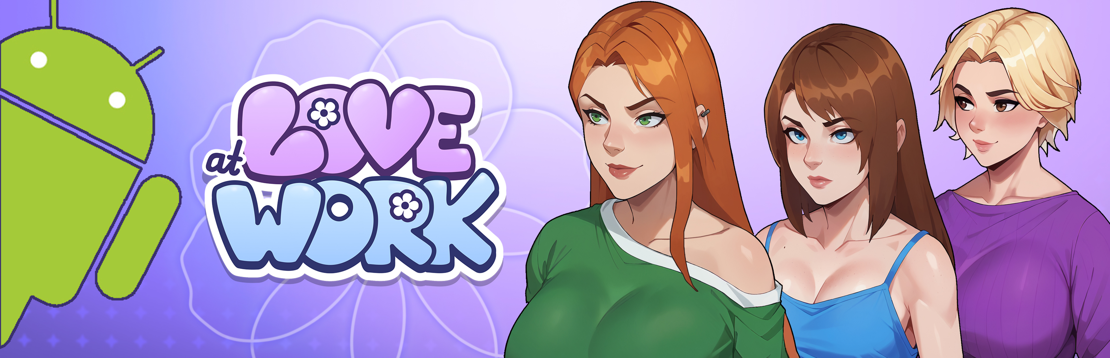 📱 Android Version is Here! - Love at Work by Charmerscove