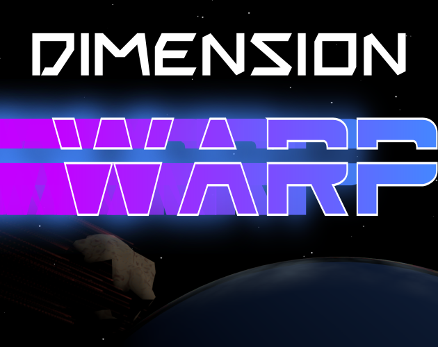 Dimension Warp by Andrés
