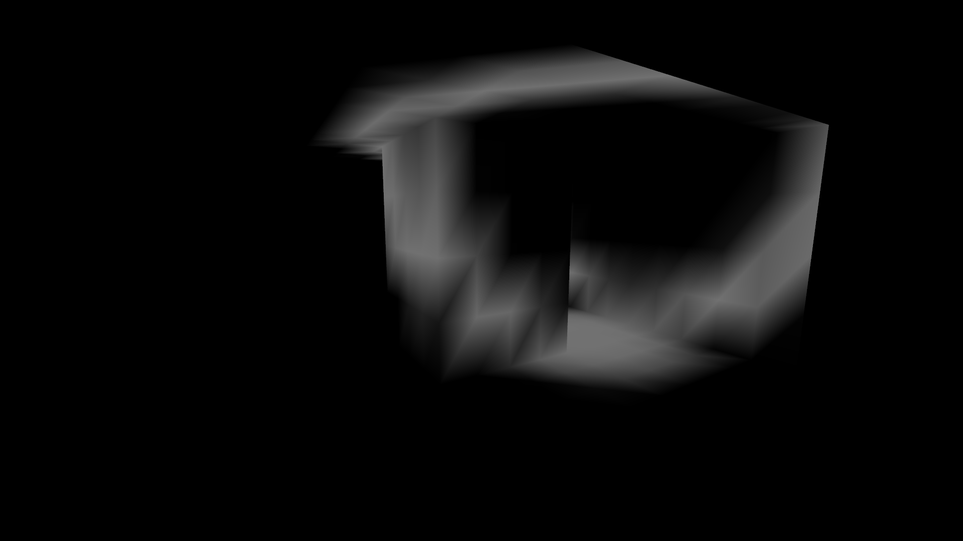 Scan Shader for Coppercube 6.7.1 by BenedictButNotPapst