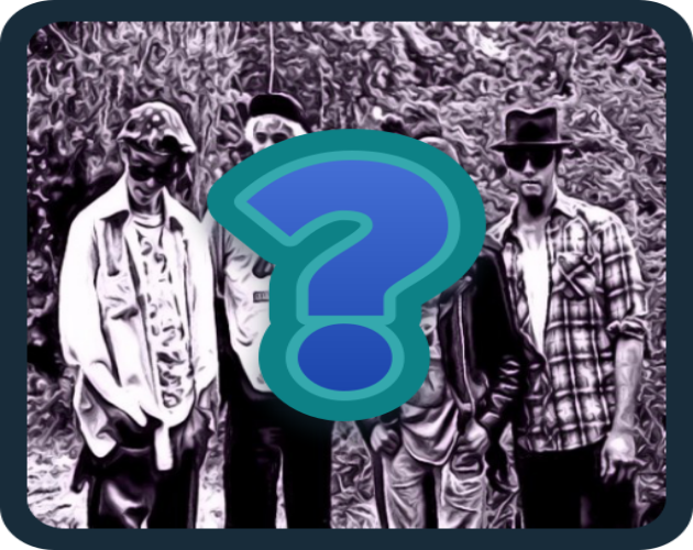 Guess The Hidden Music Band Quiz Game Free by daniwelch5