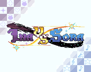 Ina Vs Sora By Sanponeko