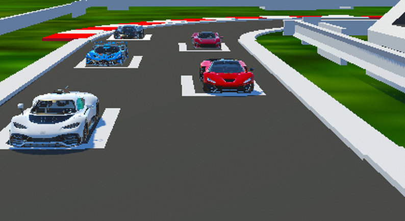 Car Racing - Super&Hypercars by ERA Game Productions