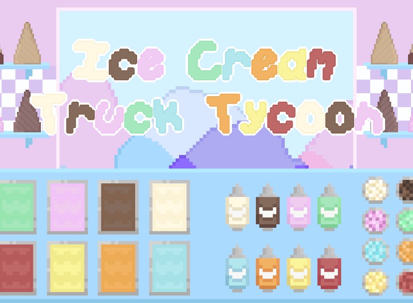 Ice Cream Truck Tycoon by Sprout