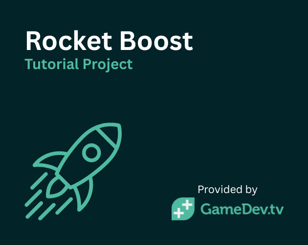 Rocket Boost - Tutorial by TRUBWICK