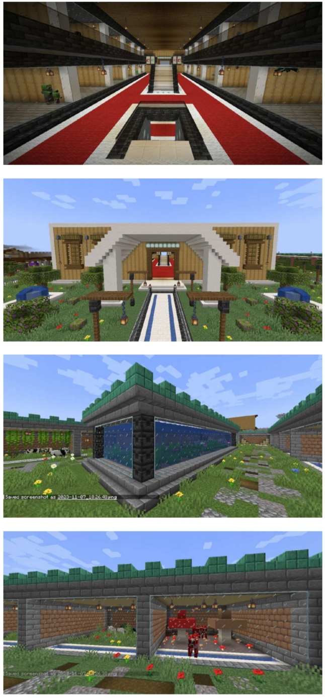 The Survival City – Fully Built Minecraft Map (1.20+) - The Survival ...