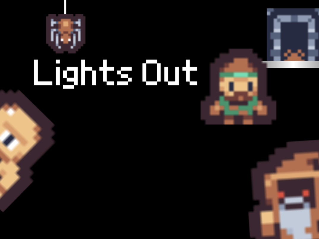 Lights Out by inneractive for Kenney Jam 2025 - itch.io