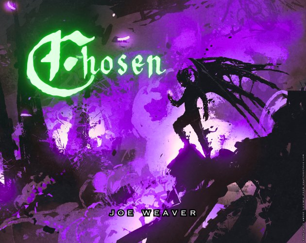Chosen - World Map by AdventChaos