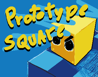 PROTOTYPE SQUARE by DanTheLion, PontoFinal