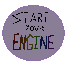 Start your Engine by Beebodragons