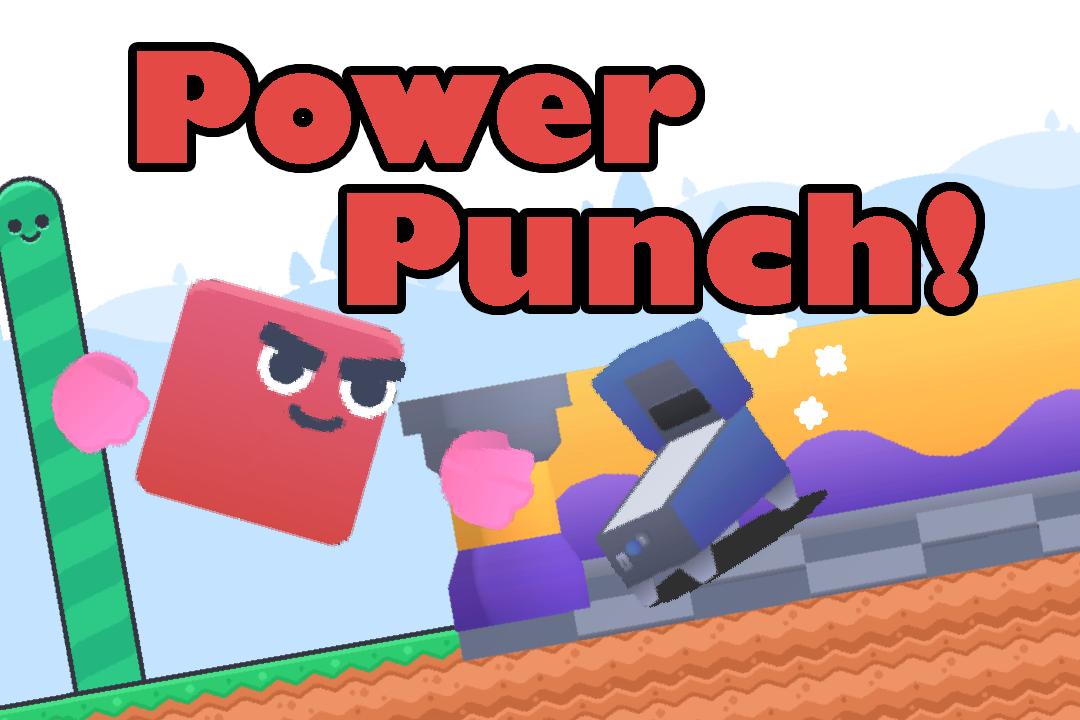 V1.1 released - Minor bugfixes - Power Punch! by Jojo