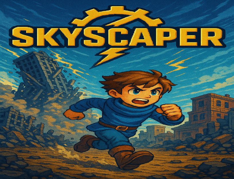SkyScaper by RenzoXTremE