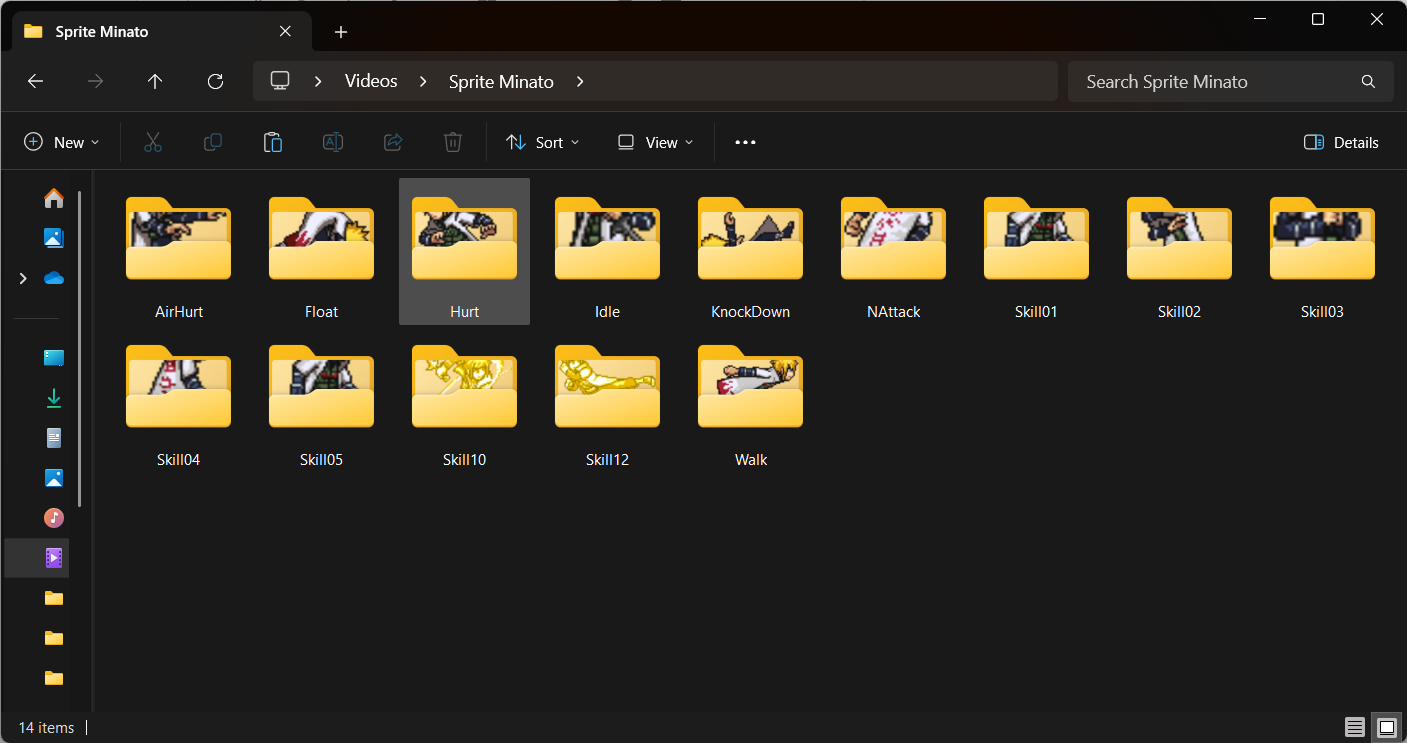SSheetPNG by Nur Dev