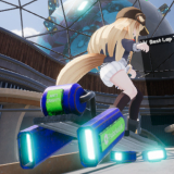 Simple Hoverboard Online by Simplestar