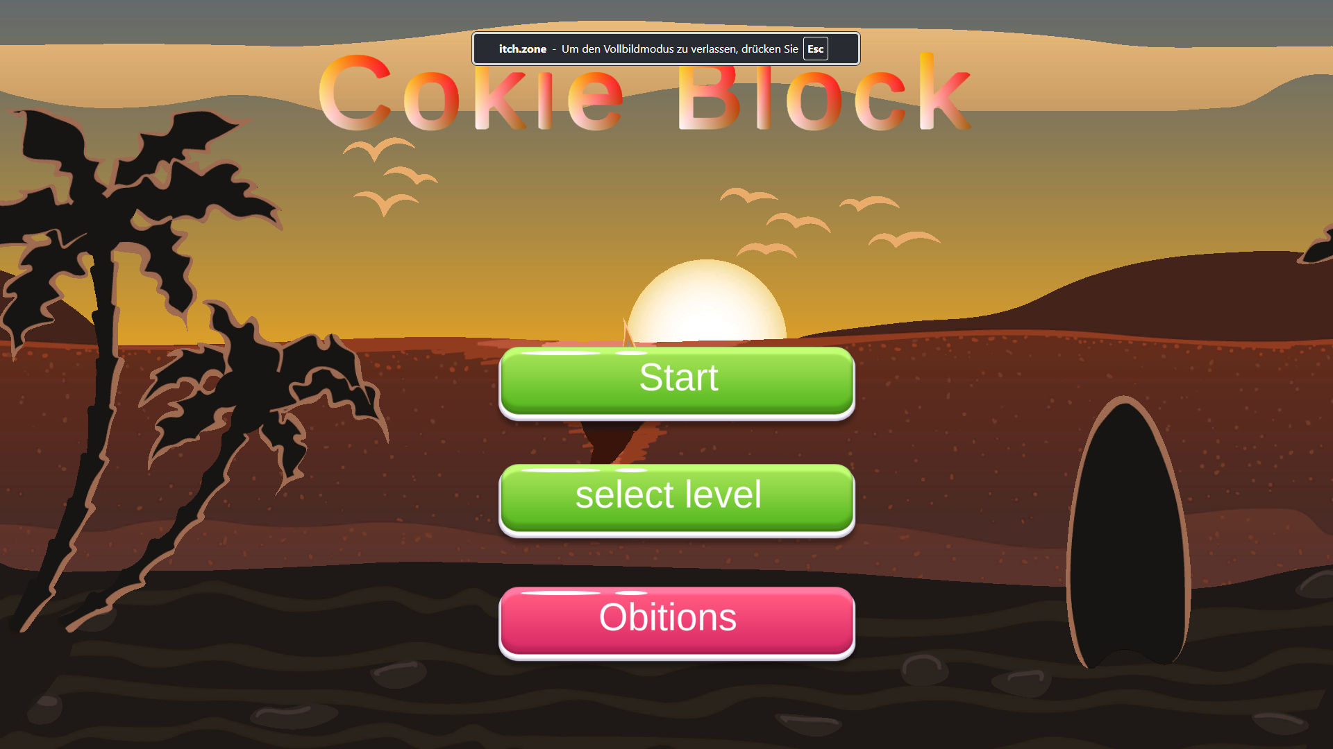 Cookie Block by aaron_games