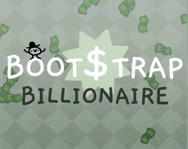 Bootstrap Billionaire by aznoqmous