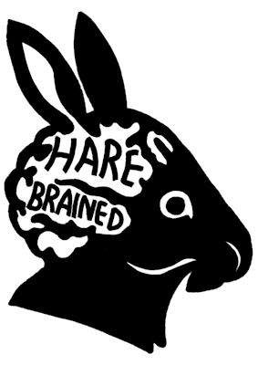 Harebrained by janxl