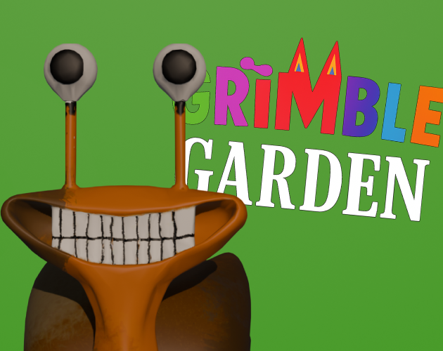Grimble Garden by PixelForge Studio